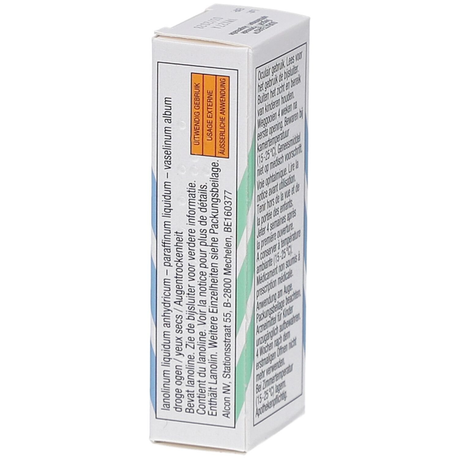 Duratears® 3,5 g - Farmaline