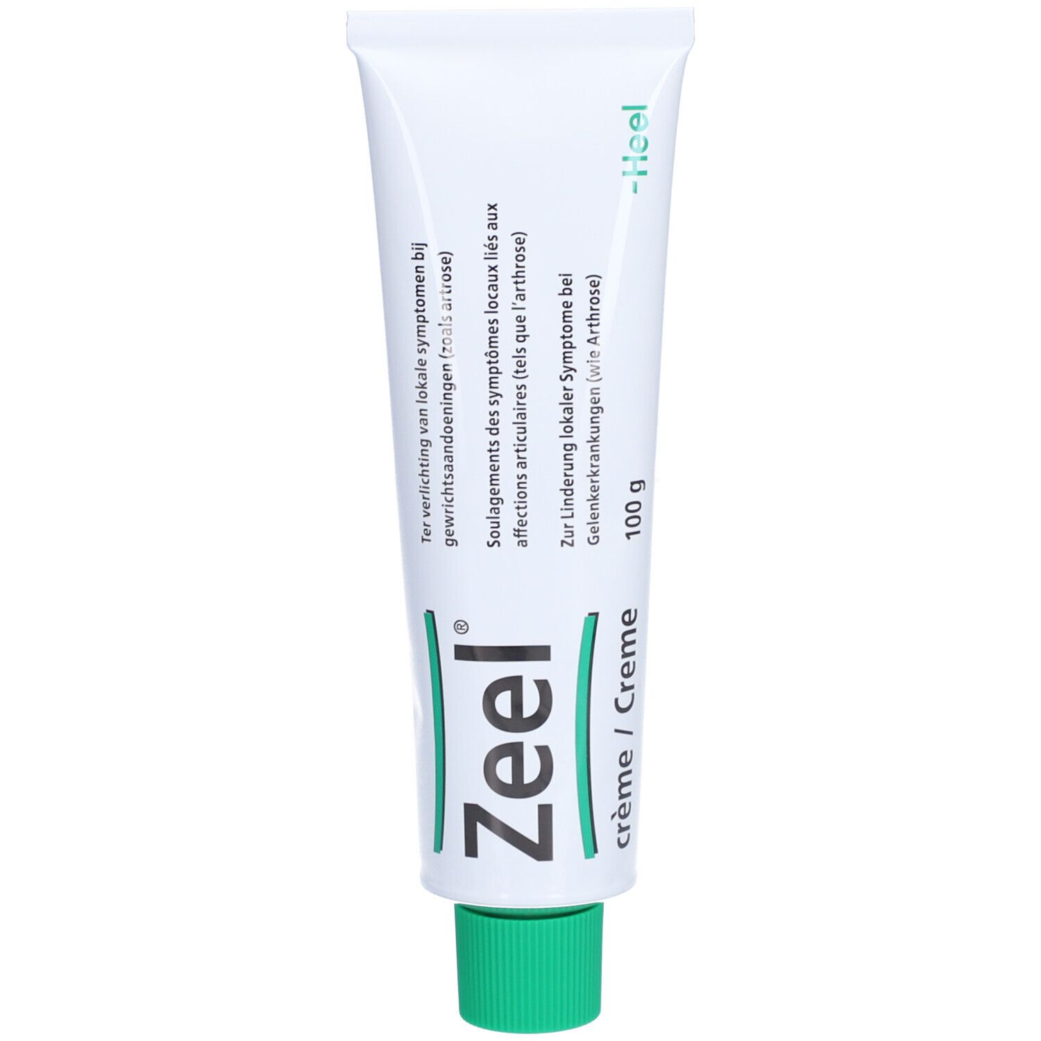 Heel Zeel Pommade 100 g - Farmaline