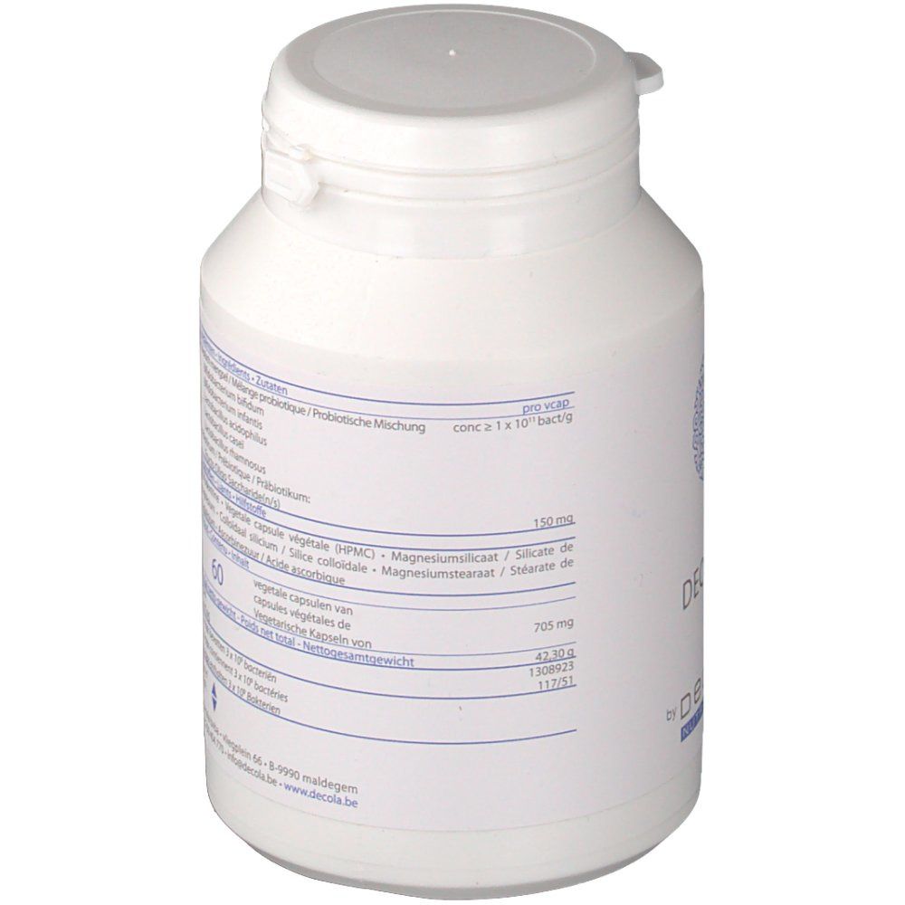 Decola Decoflor 60 St - Farmaline