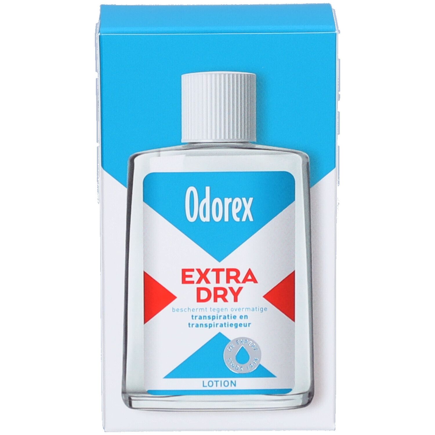 Odorex Deo Extra Dry Lotion 50 ml - Farmaline