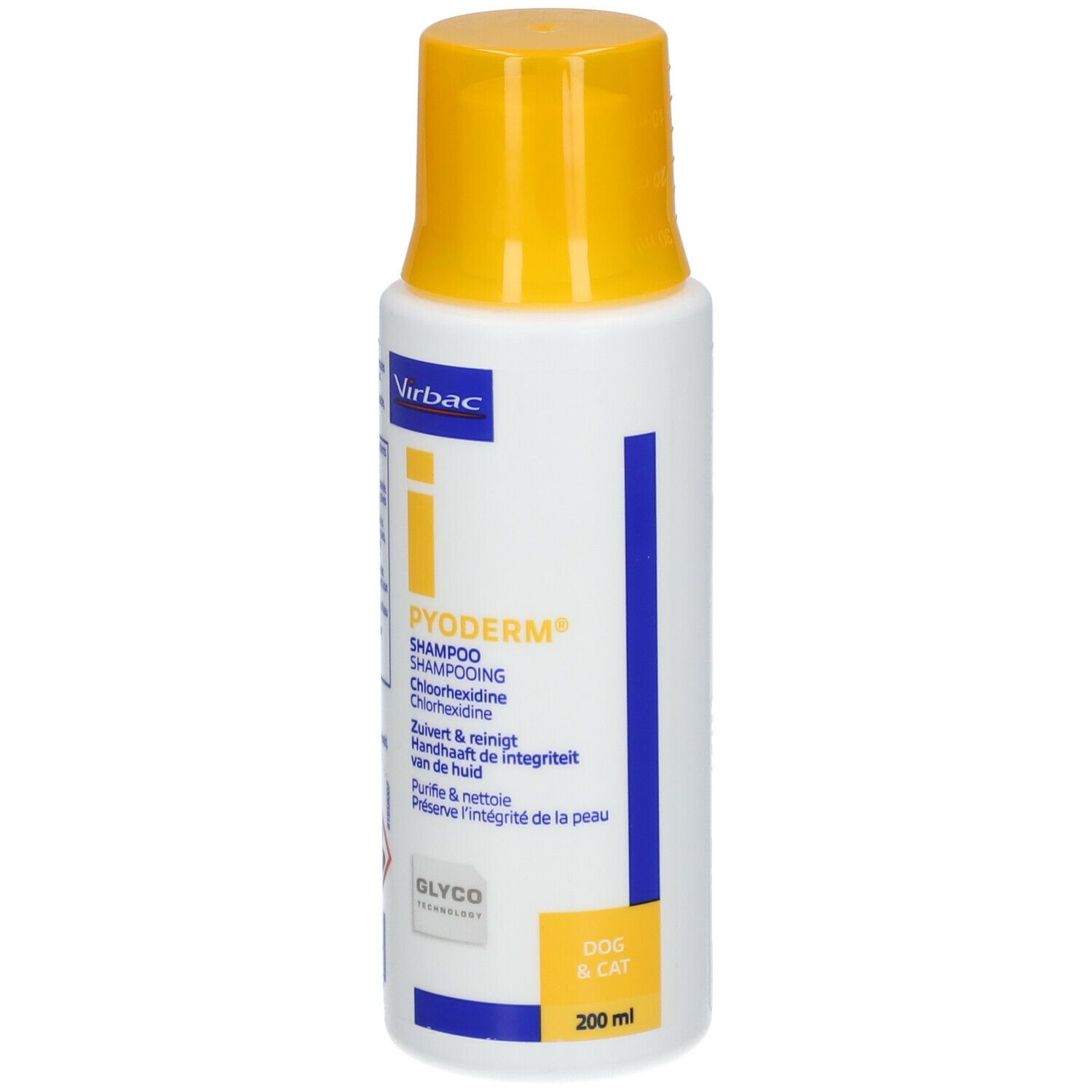 Pyoderm Shampoo 250 ml - Farmaline