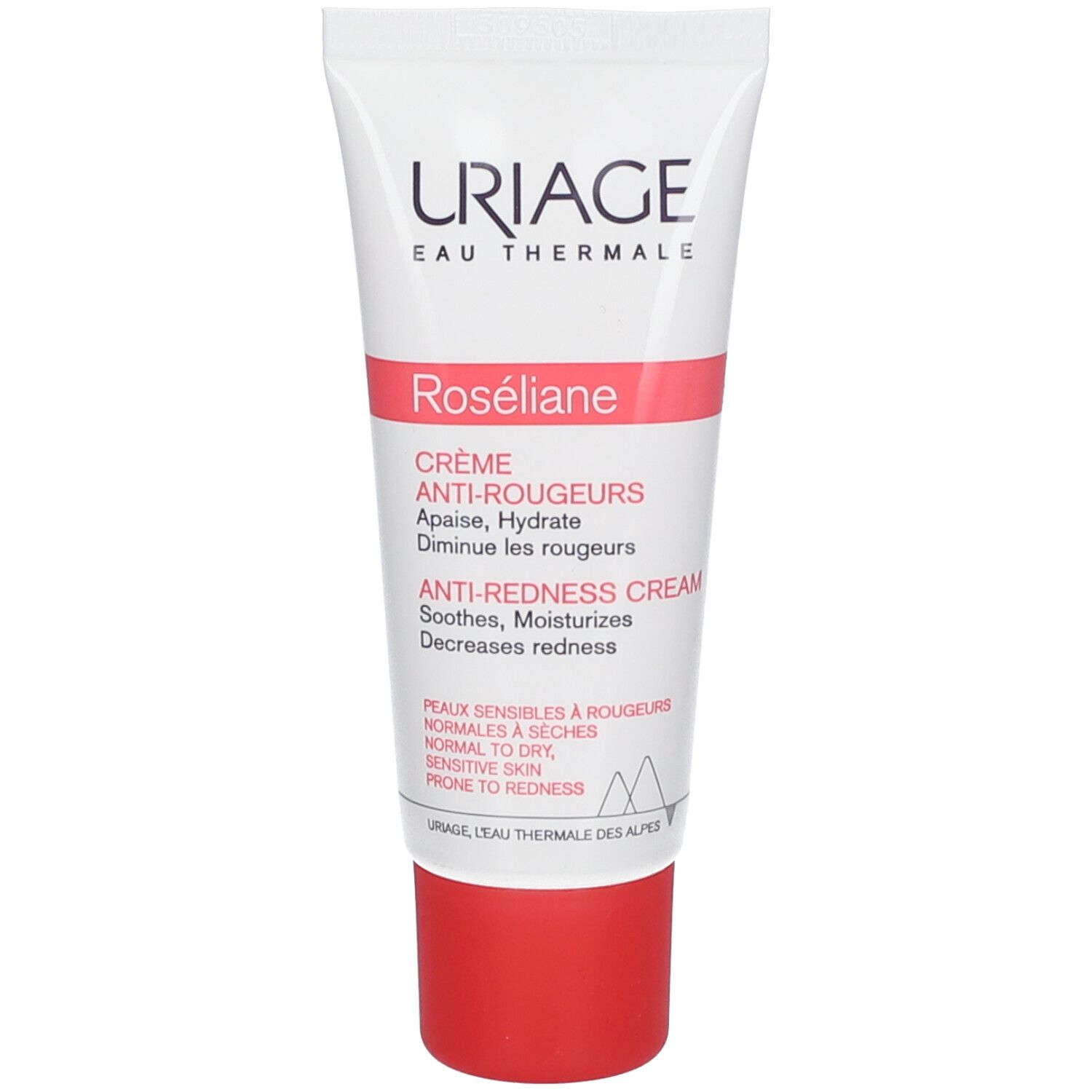 Uriage Roséliane Anti-Redness Cream 40 ml - Farmaline
