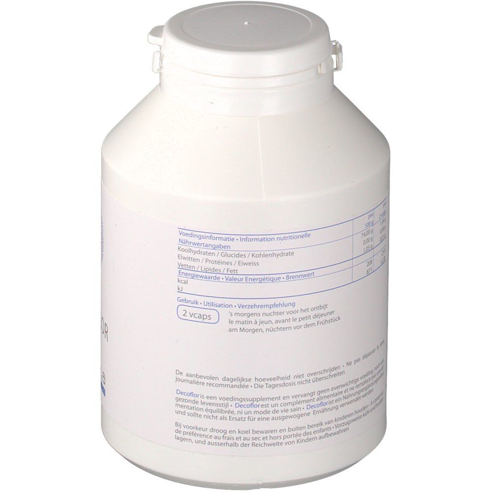 Decola Decoflor Family Pack 180 St - Farmaline