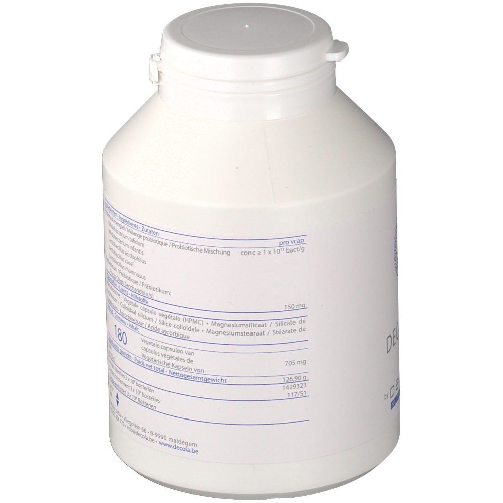 Decola Decoflor Family Pack 180 St - Farmaline