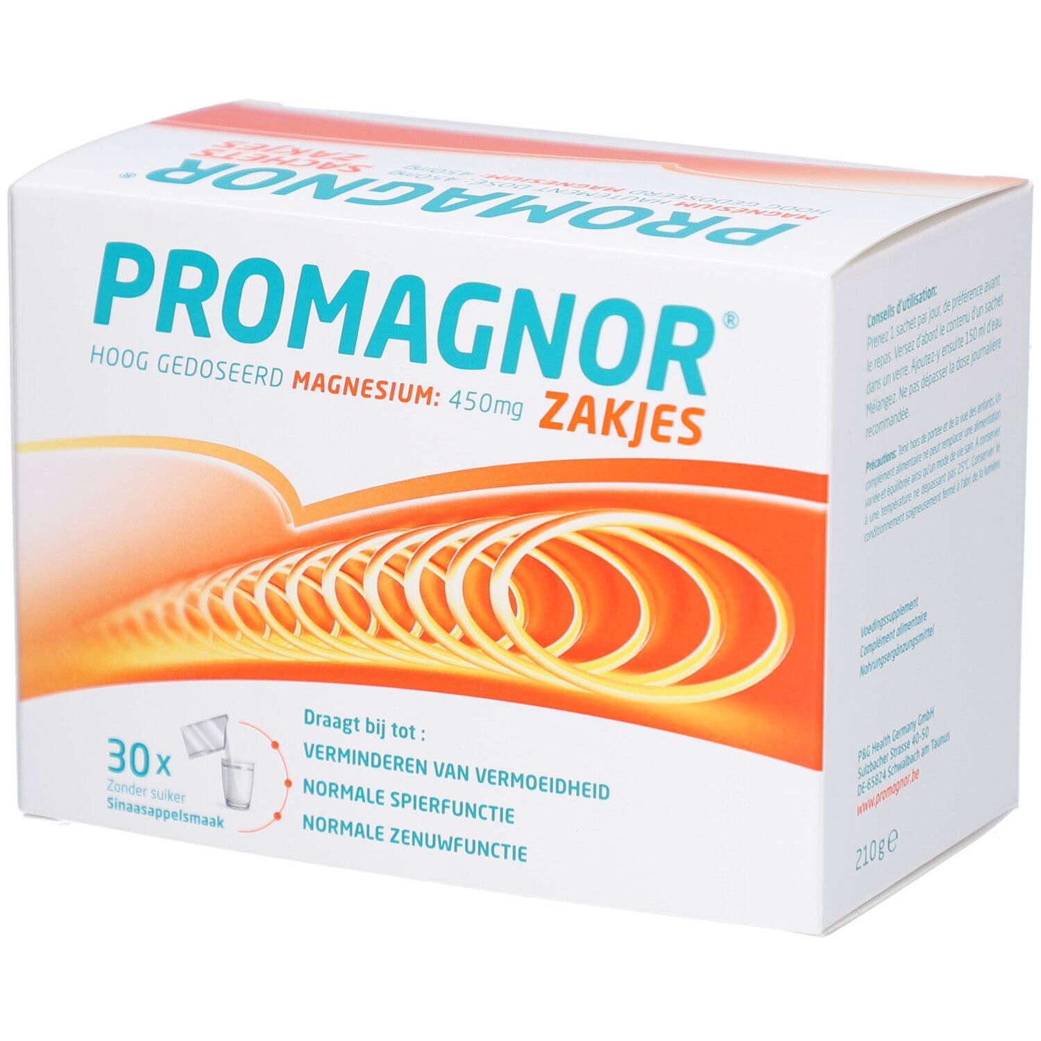 Promagnor® 450 mg 30 St - Farmaline