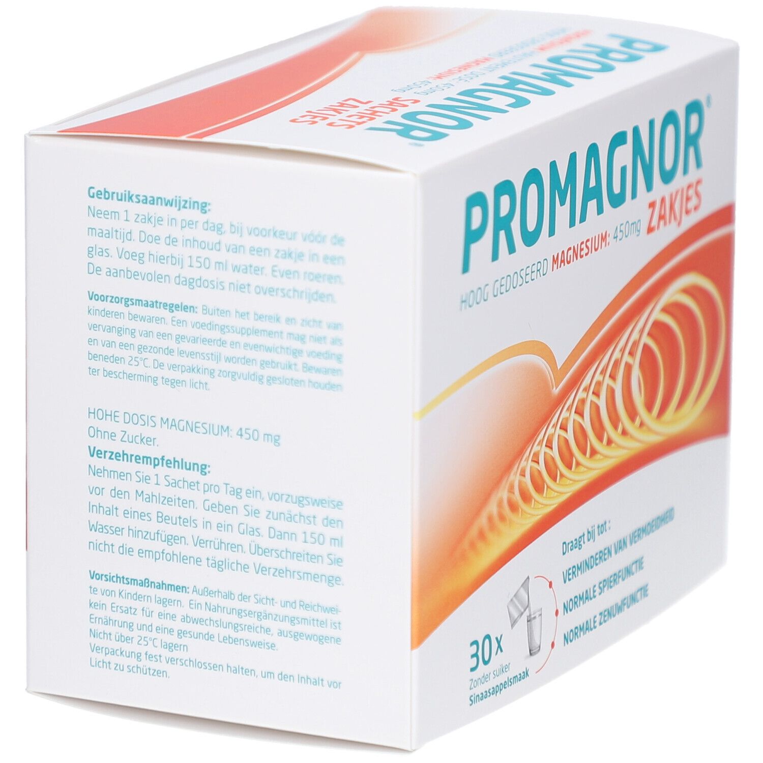 Promagnor® 450 mg 30 St - Farmaline