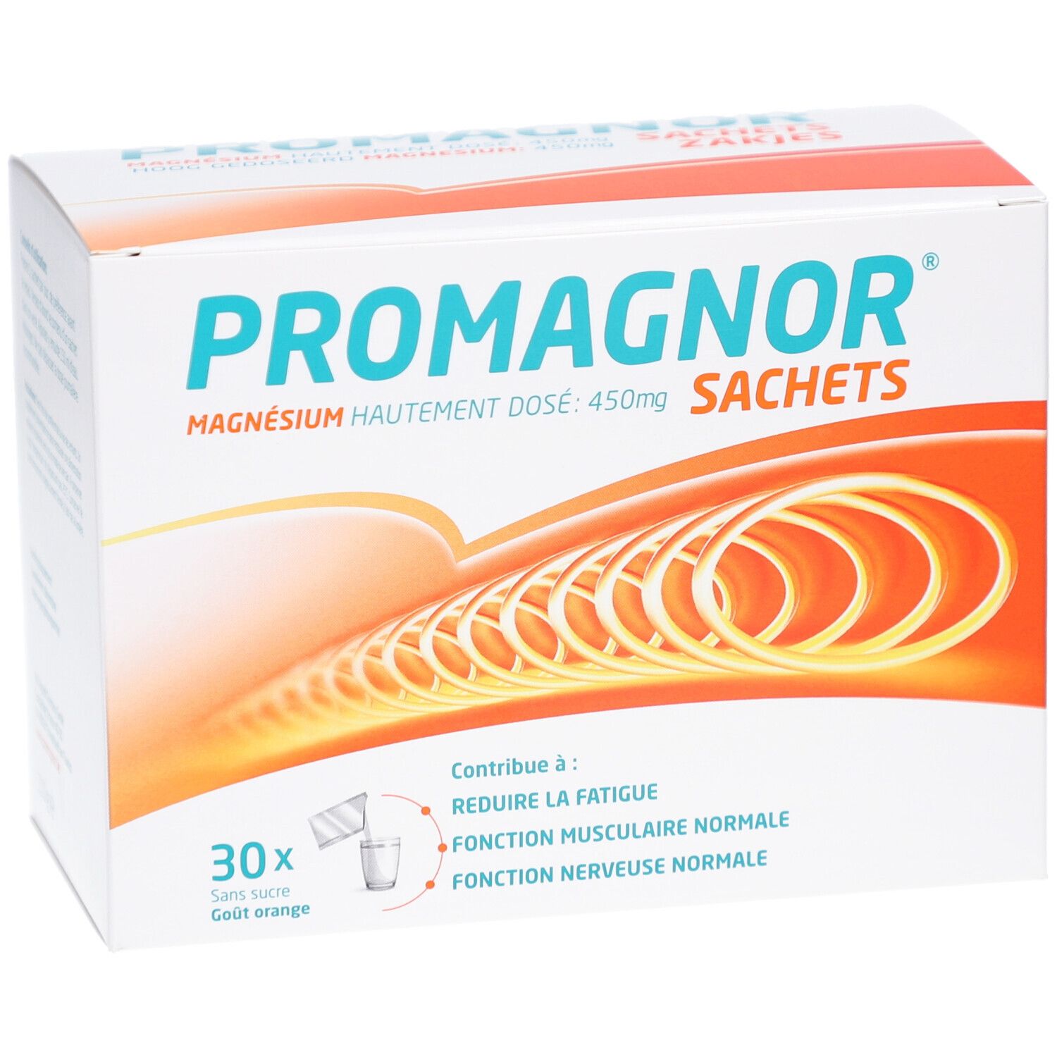 Promagnor® 450 mg 30 St - Farmaline