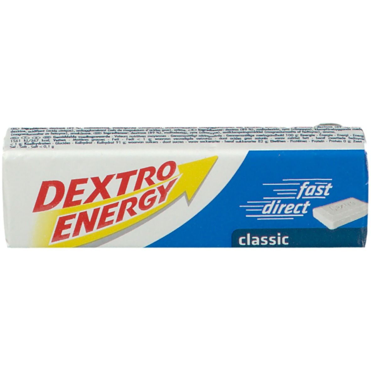 Dextro Energy Stick Classic 47 g - Farmaline