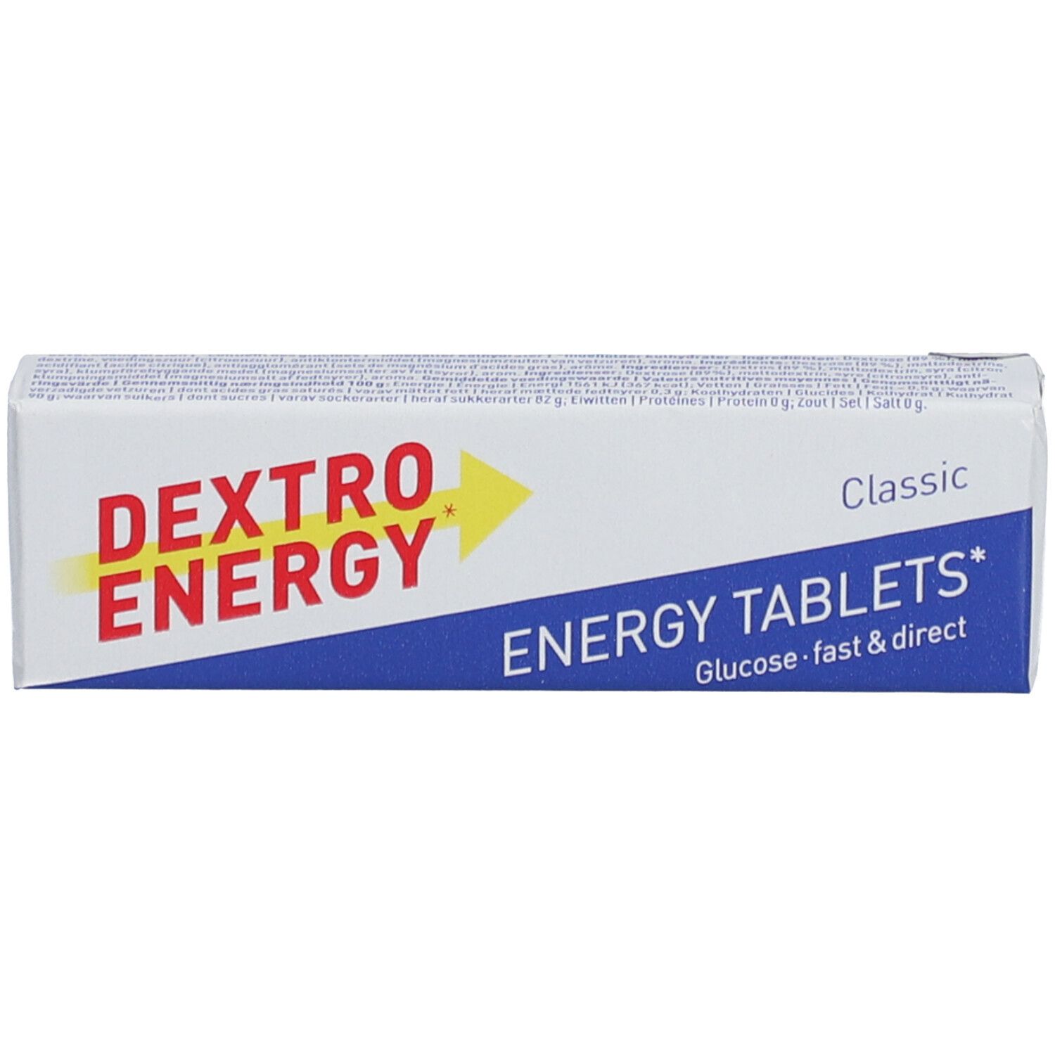 Dextro Energy Stick Classic 47 g - Farmaline