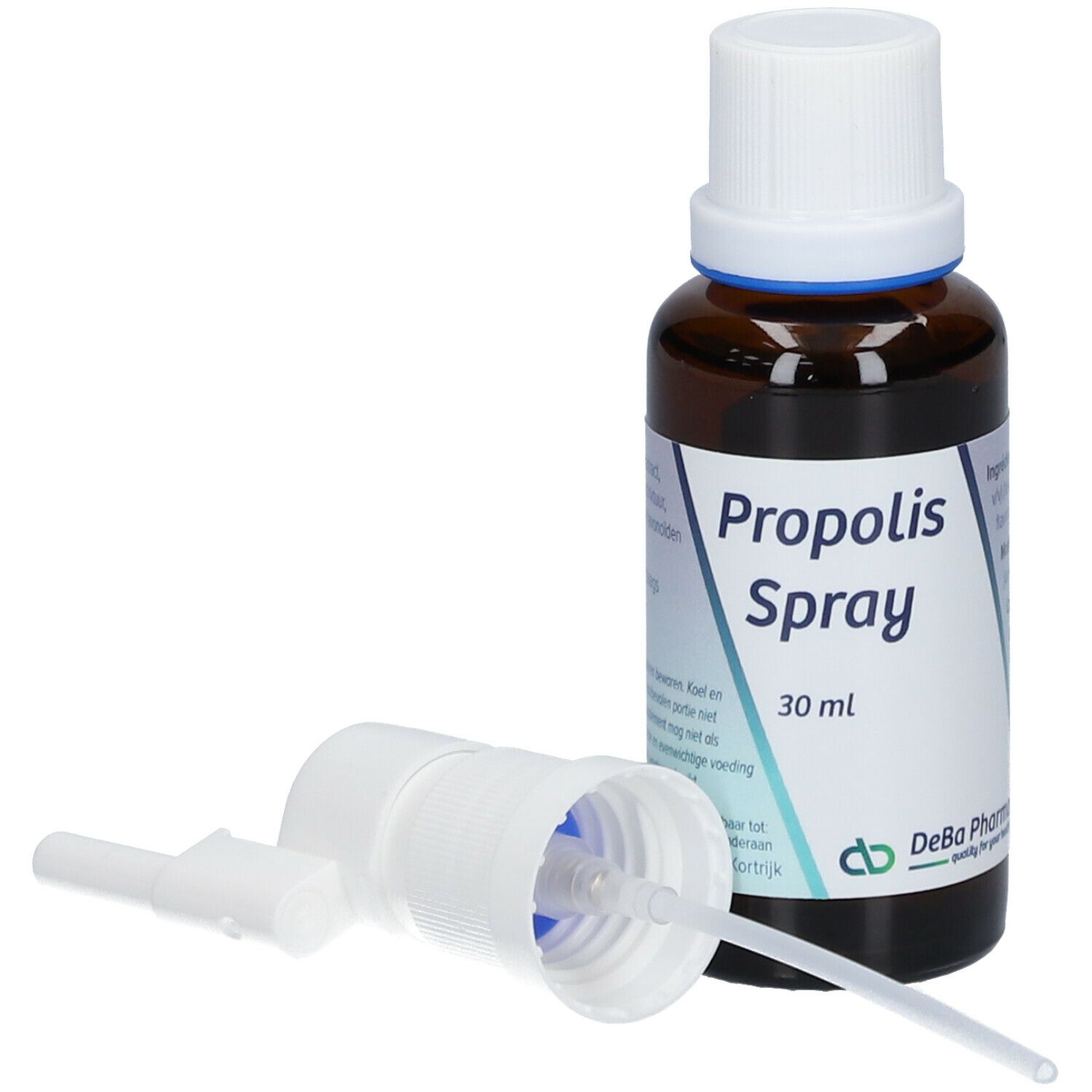Deba Propolis Spray Gorge 30 ml - Farmaline