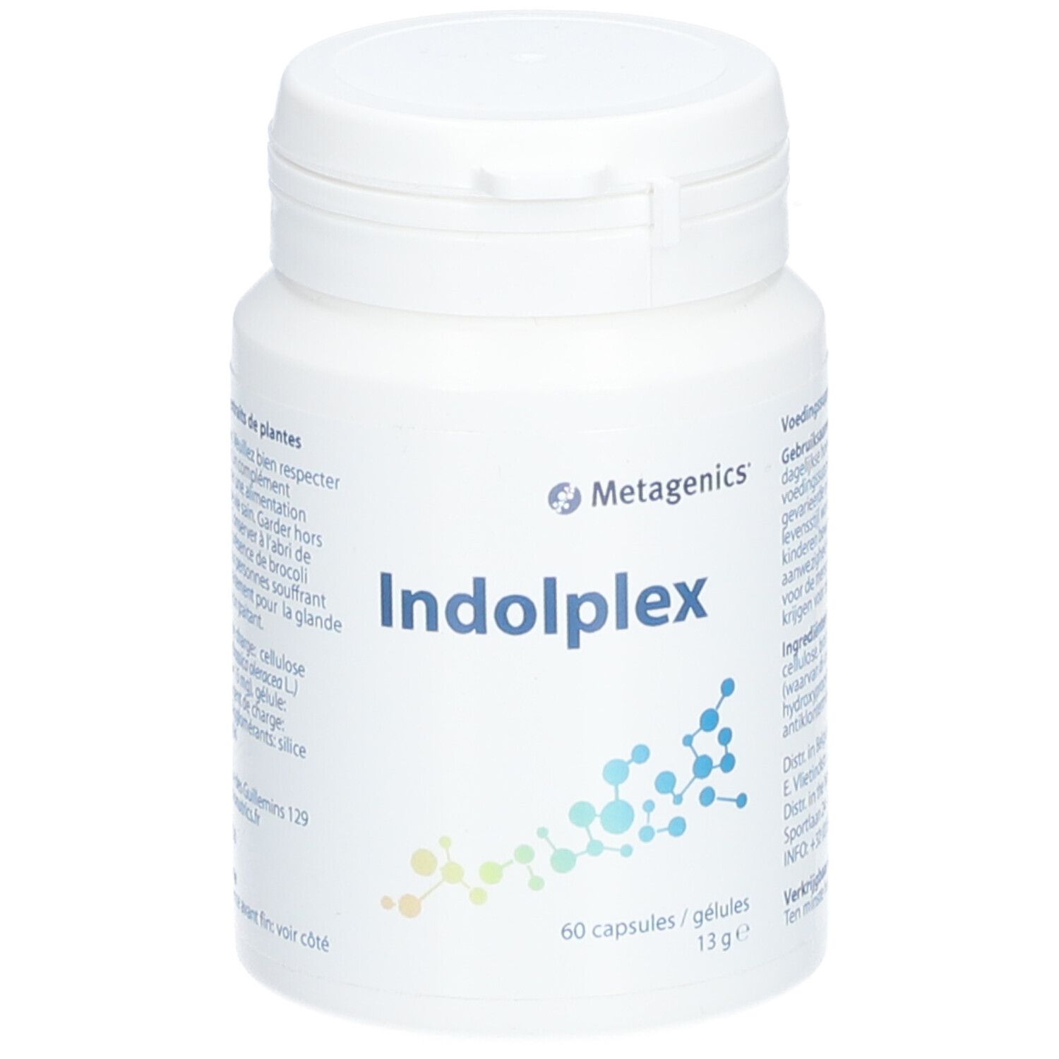 Indolplex 60 St - Farmaline