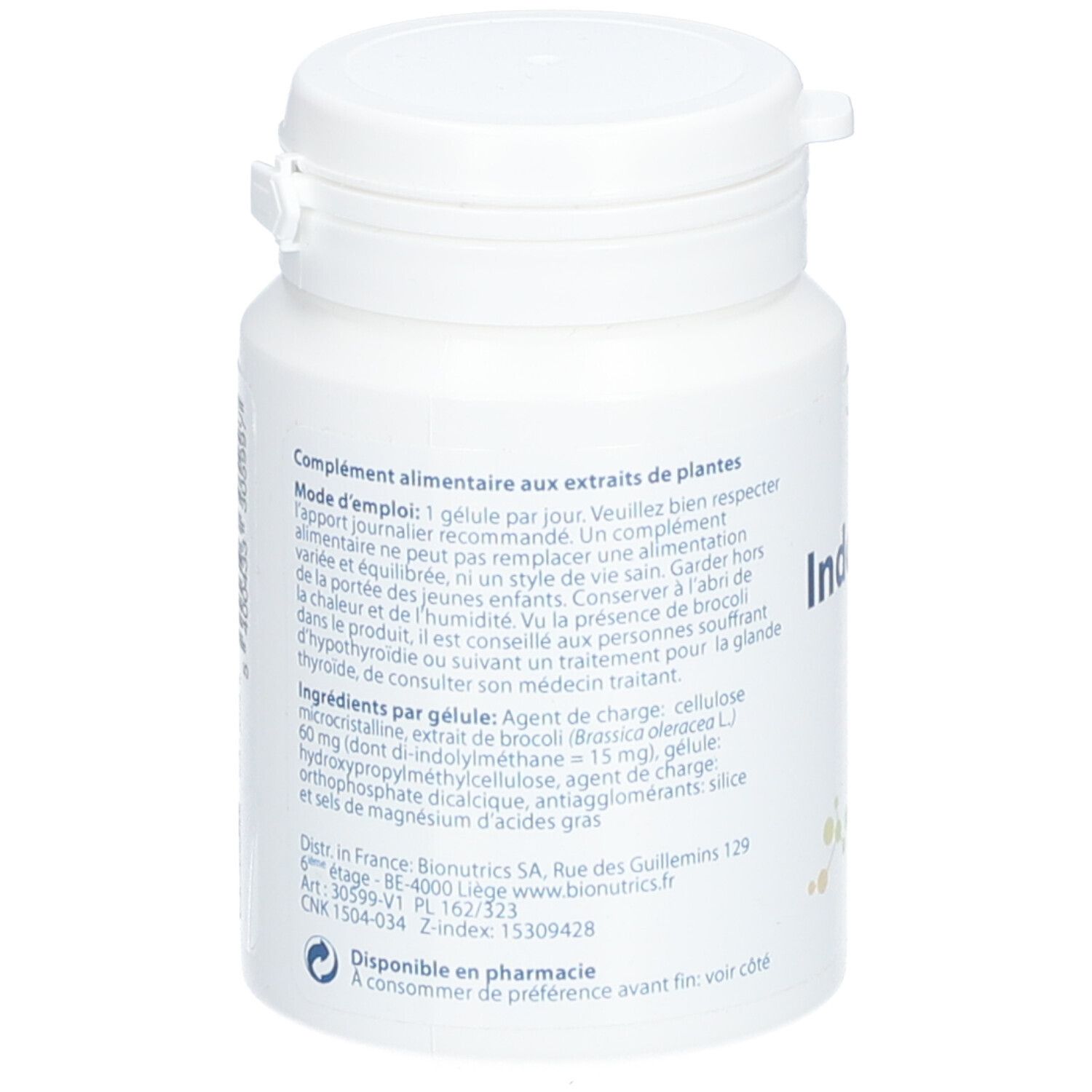 Indolplex 60 St - Farmaline