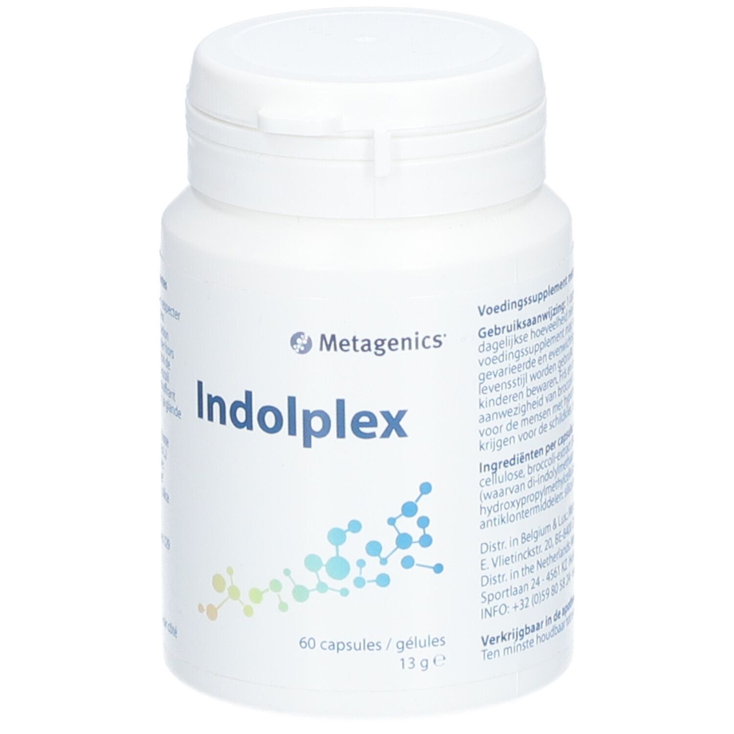 Indolplex 60 St - Farmaline