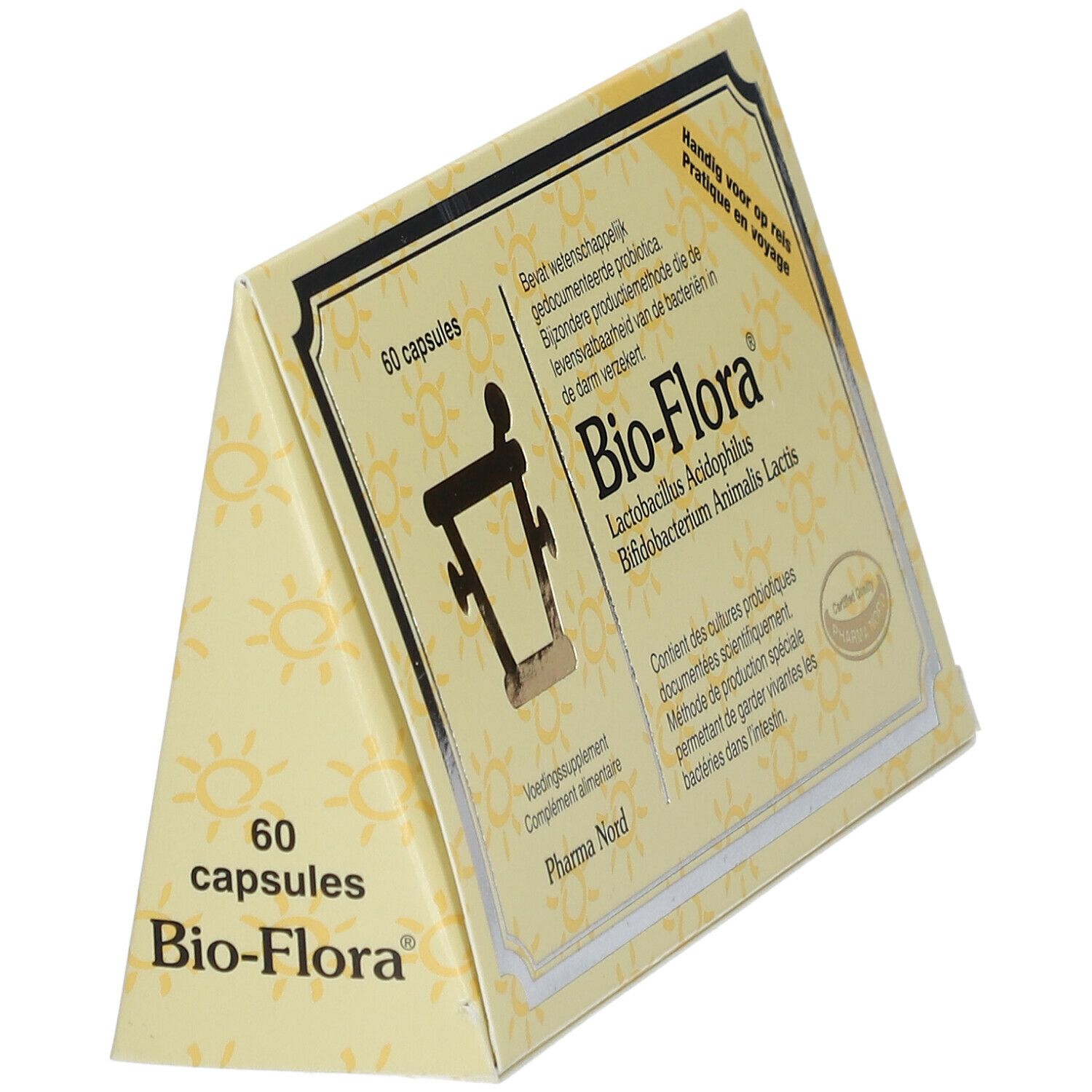 Pharma Nord Bio-Flora 60 St - Farmaline
