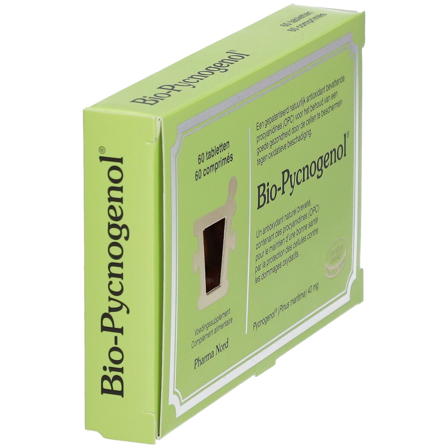 Pharma Nord Bio-Pycnogenol 60 St - Farmaline