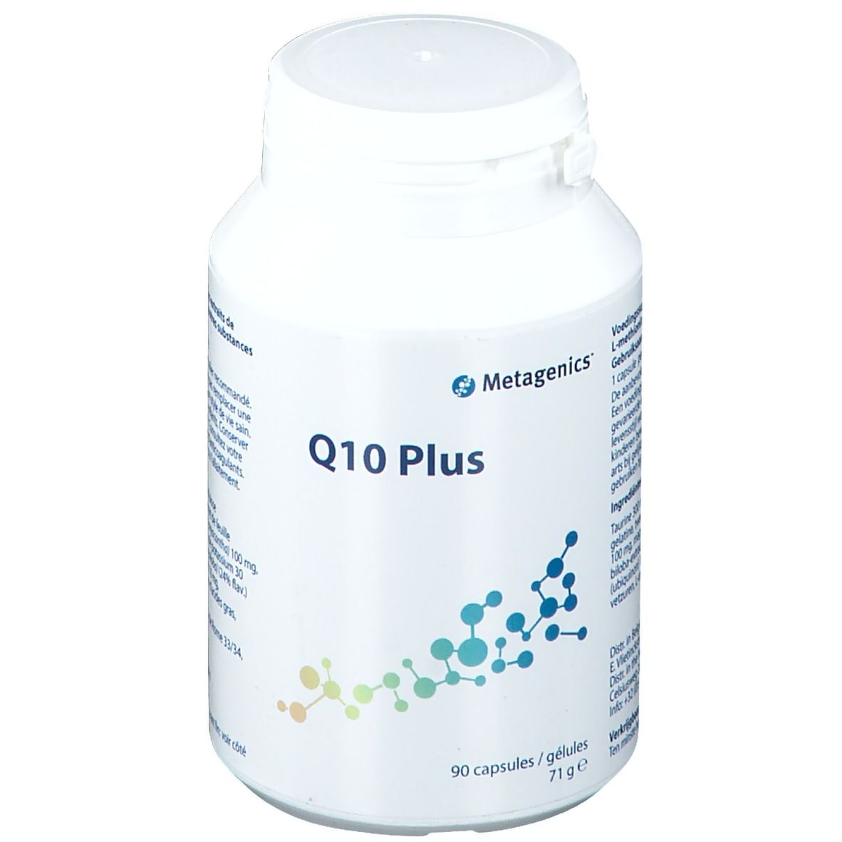 Q10 Plus 90 St - farmaline.be