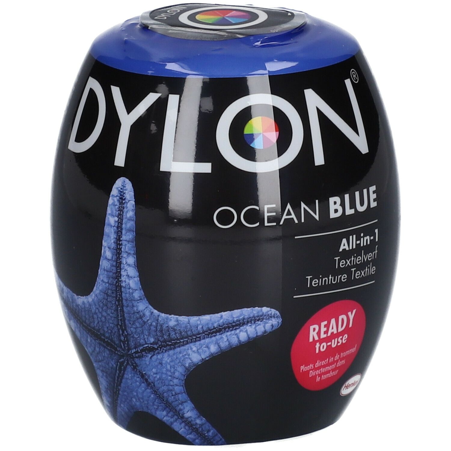 Dylon Textielverf 26 Ocean Blue 350 g - Farmaline