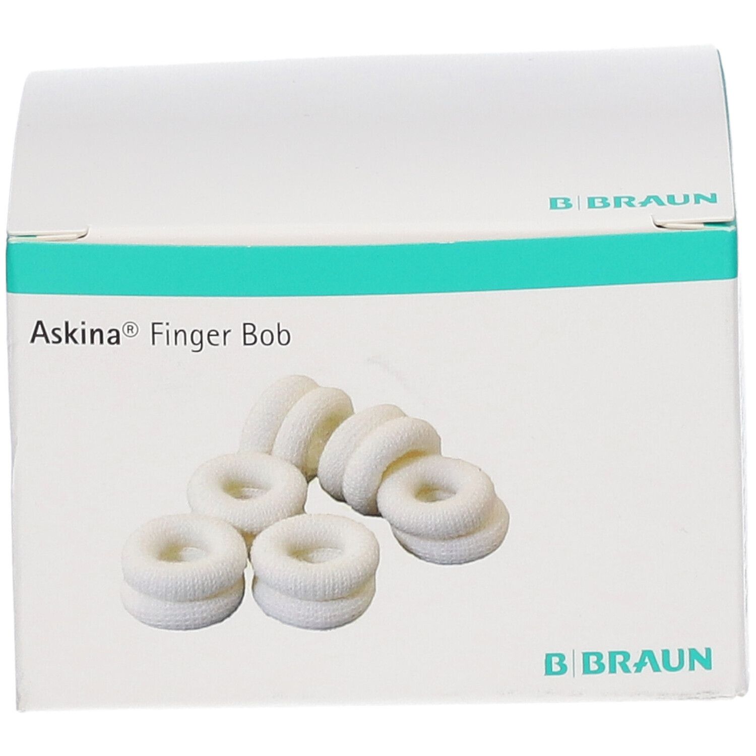 Braun Pansement Doigt Blanc 9044000 50 pc(s) - Farmaline