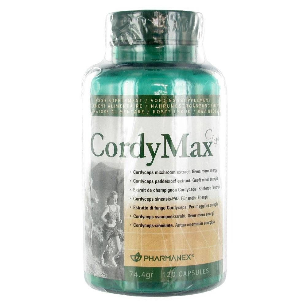 Cordymax Cs-4 120 St - Farmaline