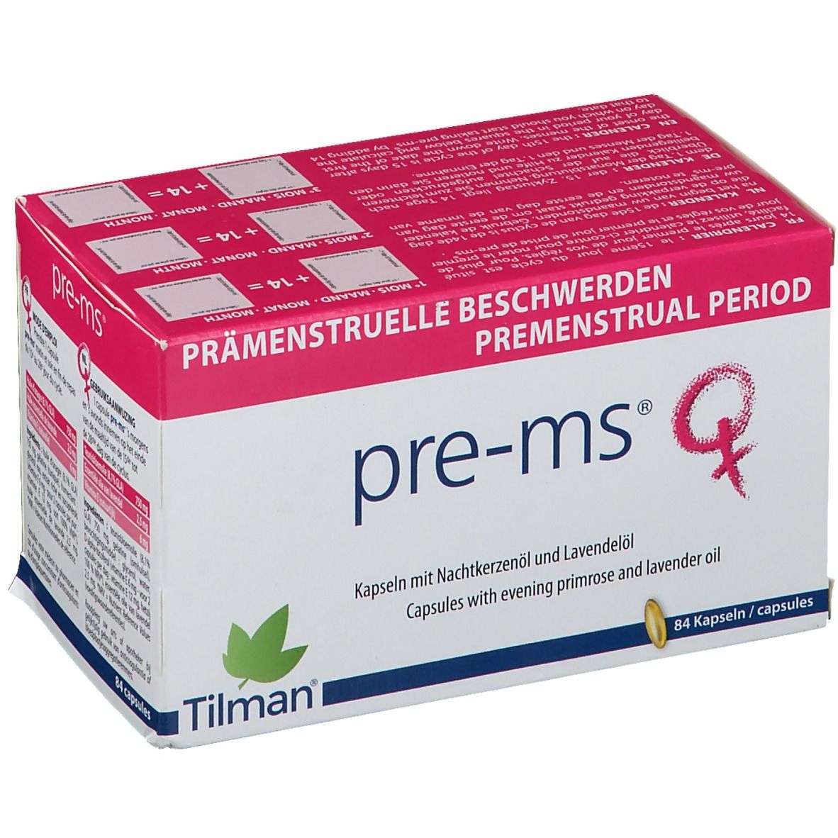 Pre-Ms® 84 St - Farmaline