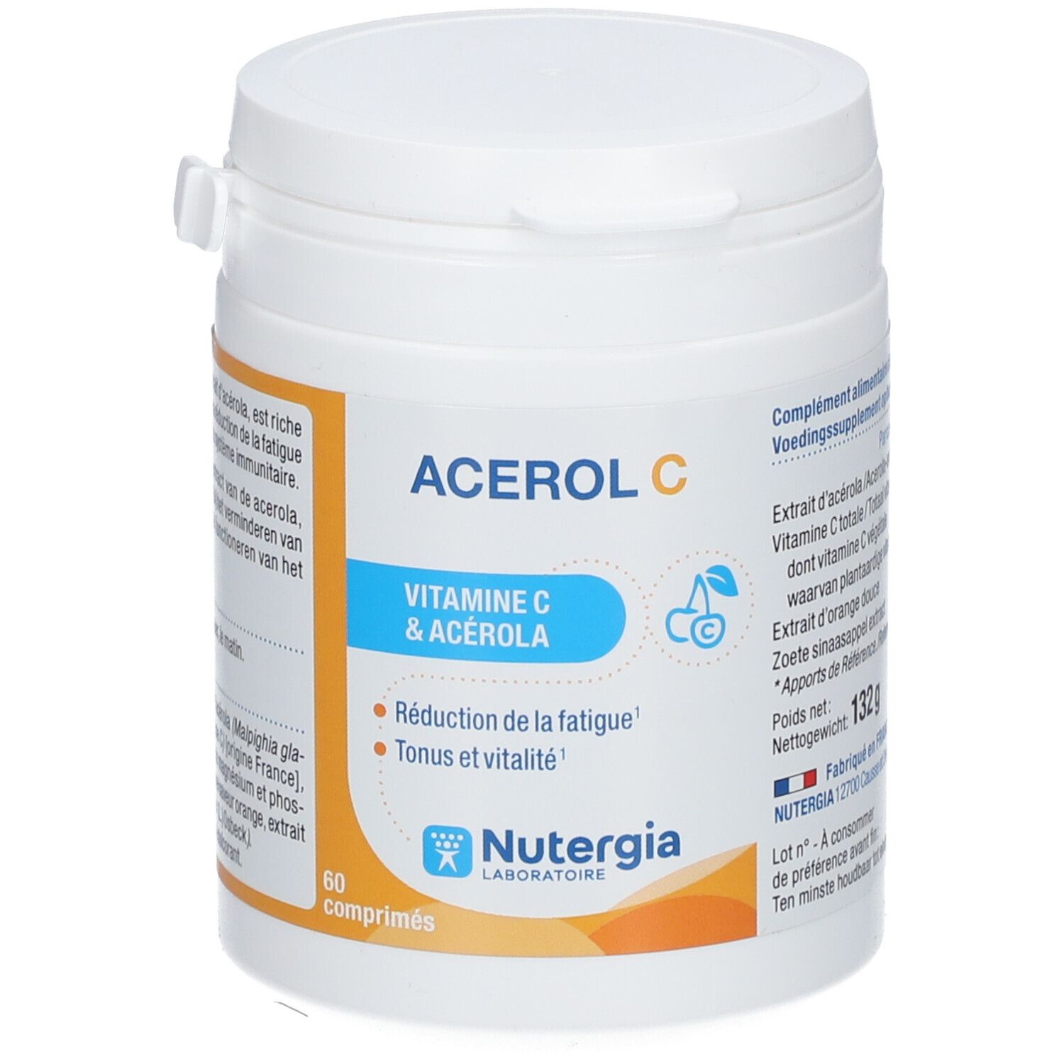 Acerol C 60 St - farmaline.be