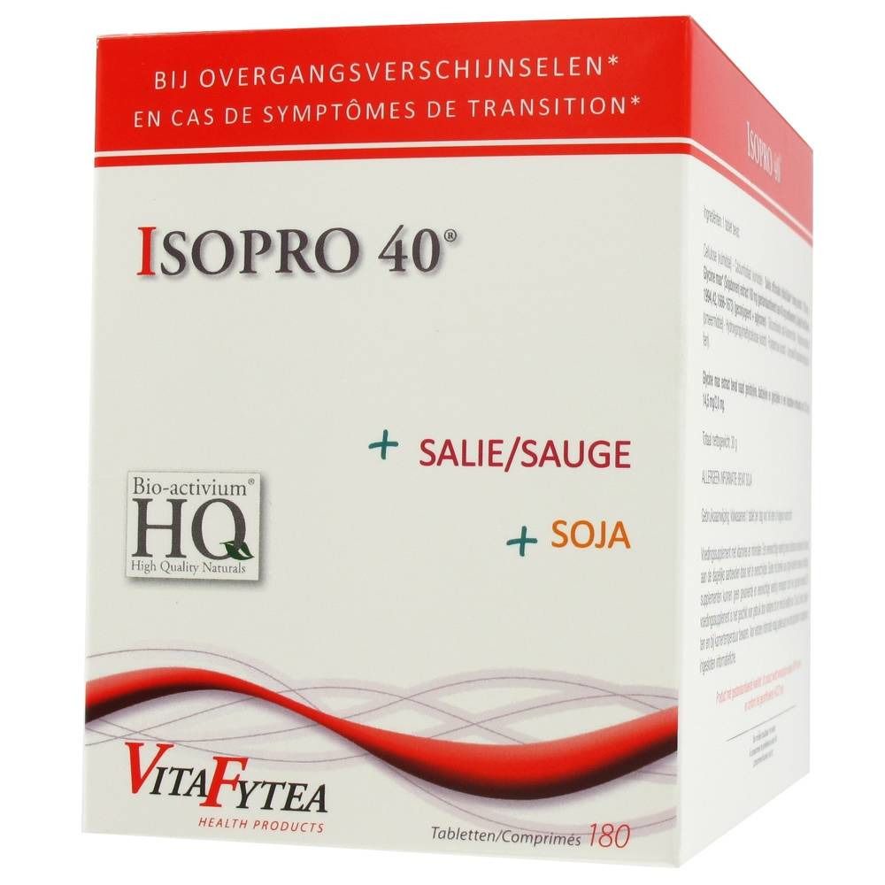 Isopro 40 60 St - Farmaline