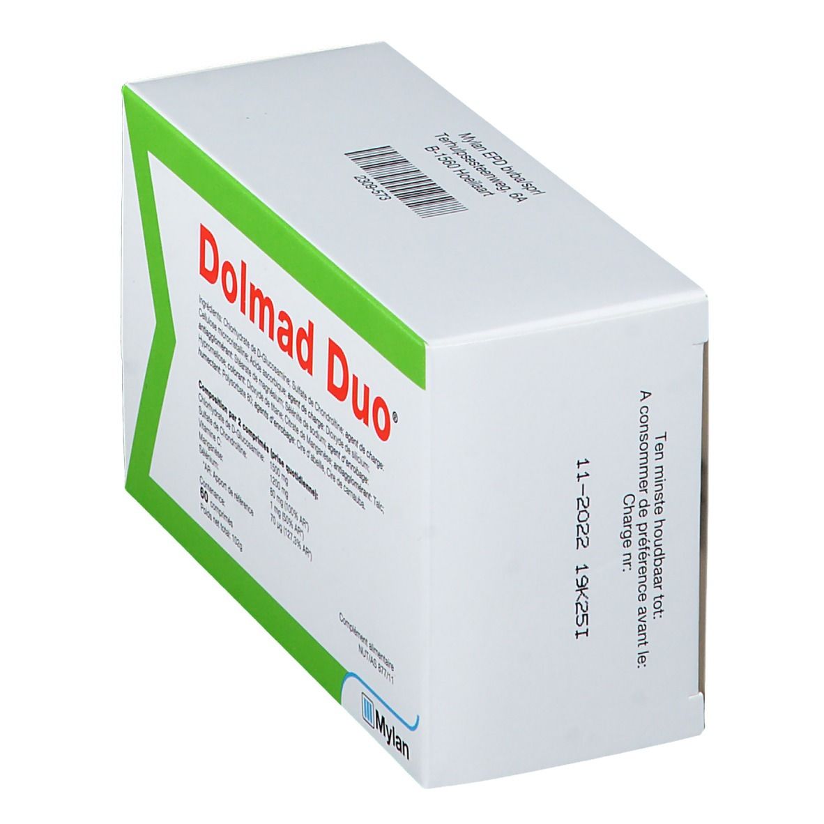 Dolmad Duo 60 St - Farmaline