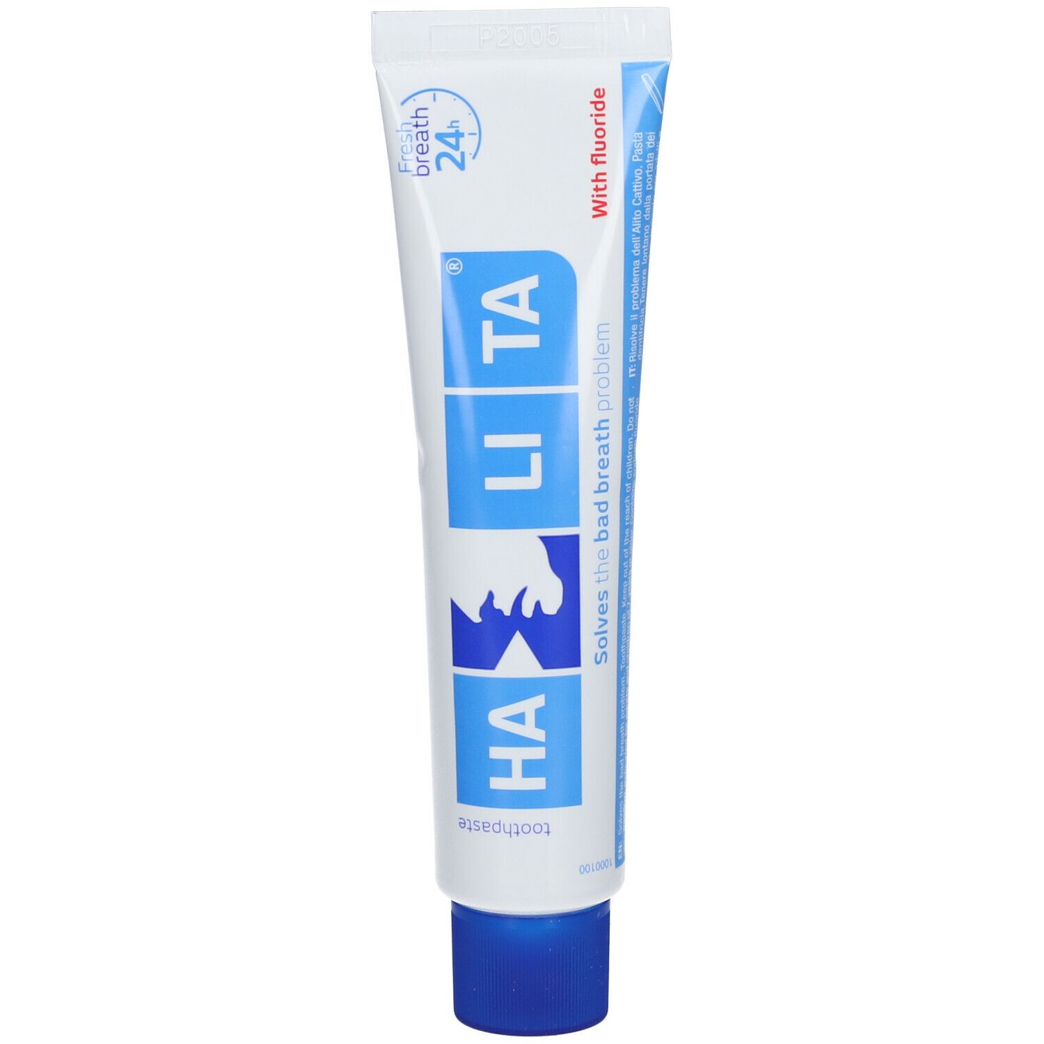 Halita Dentifrice Tube 75 ml - Farmaline