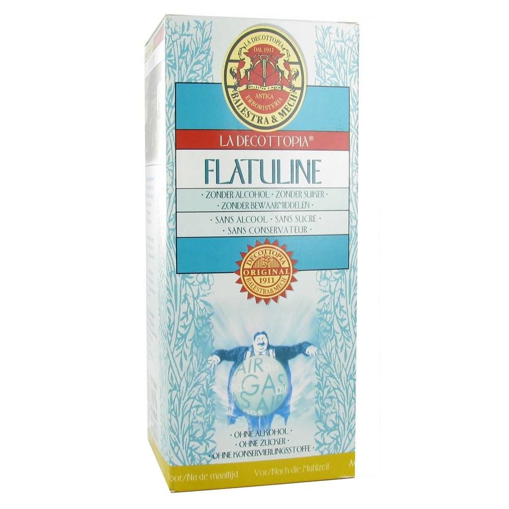Flatuline 500 ml - Farmaline