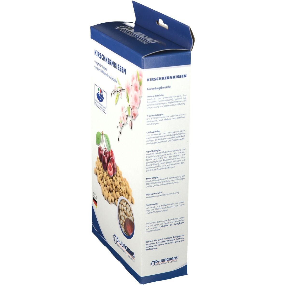 Axamed Coussin Noyaux Cerises Pour Le Cou 1 pc(s) - Farmaline