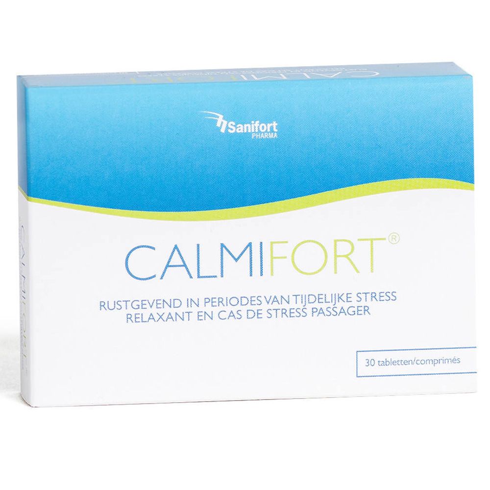 Calmifort 30 St - Farmaline