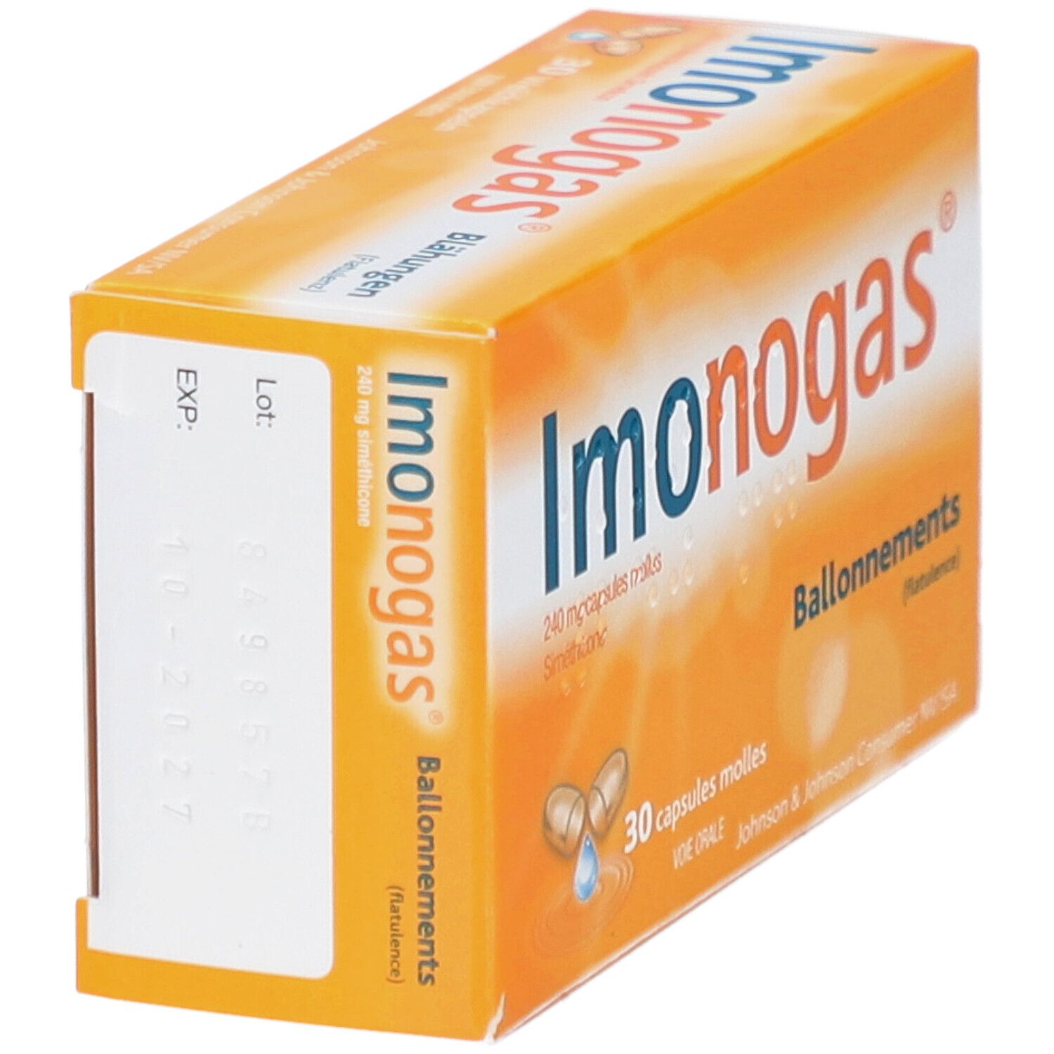 Imonogas 240mg 30 St - Farmaline