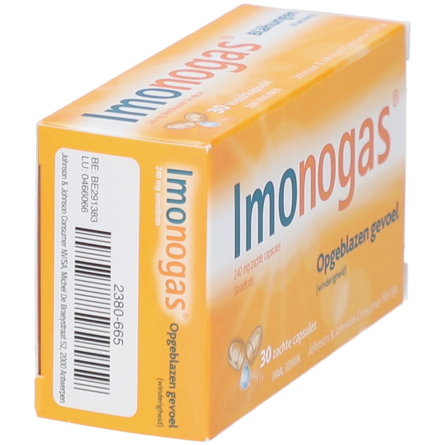 Imonogas 240mg 30 St - Farmaline