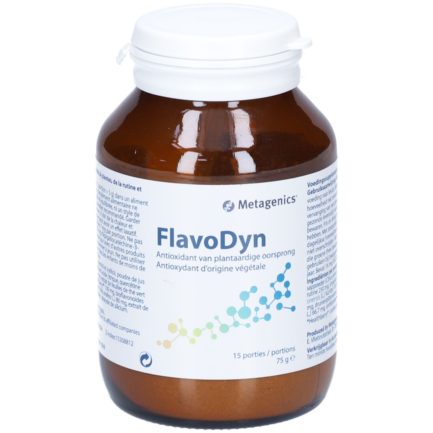 Flavodyn 75 g - farmaline.be