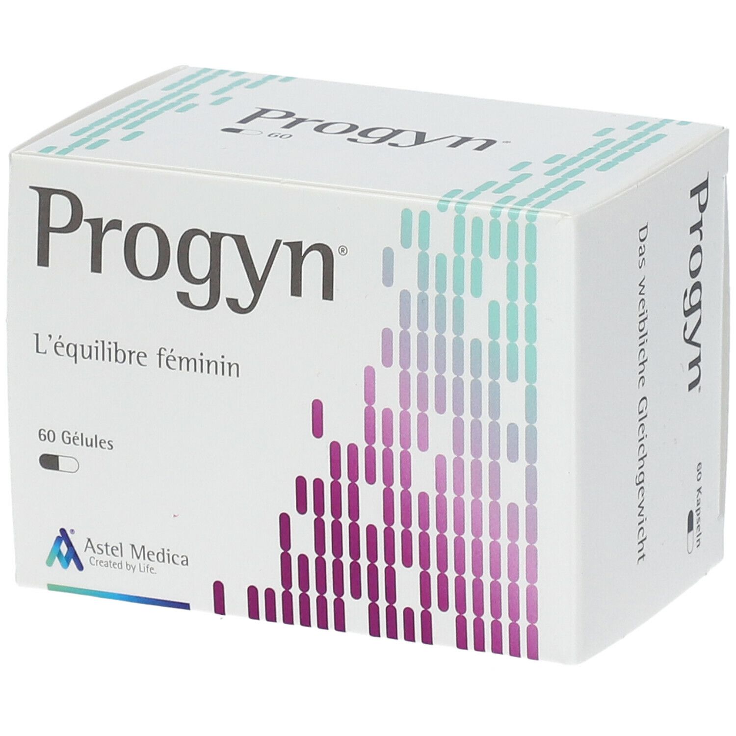 Progyn 60 pc(s) - Farmaline