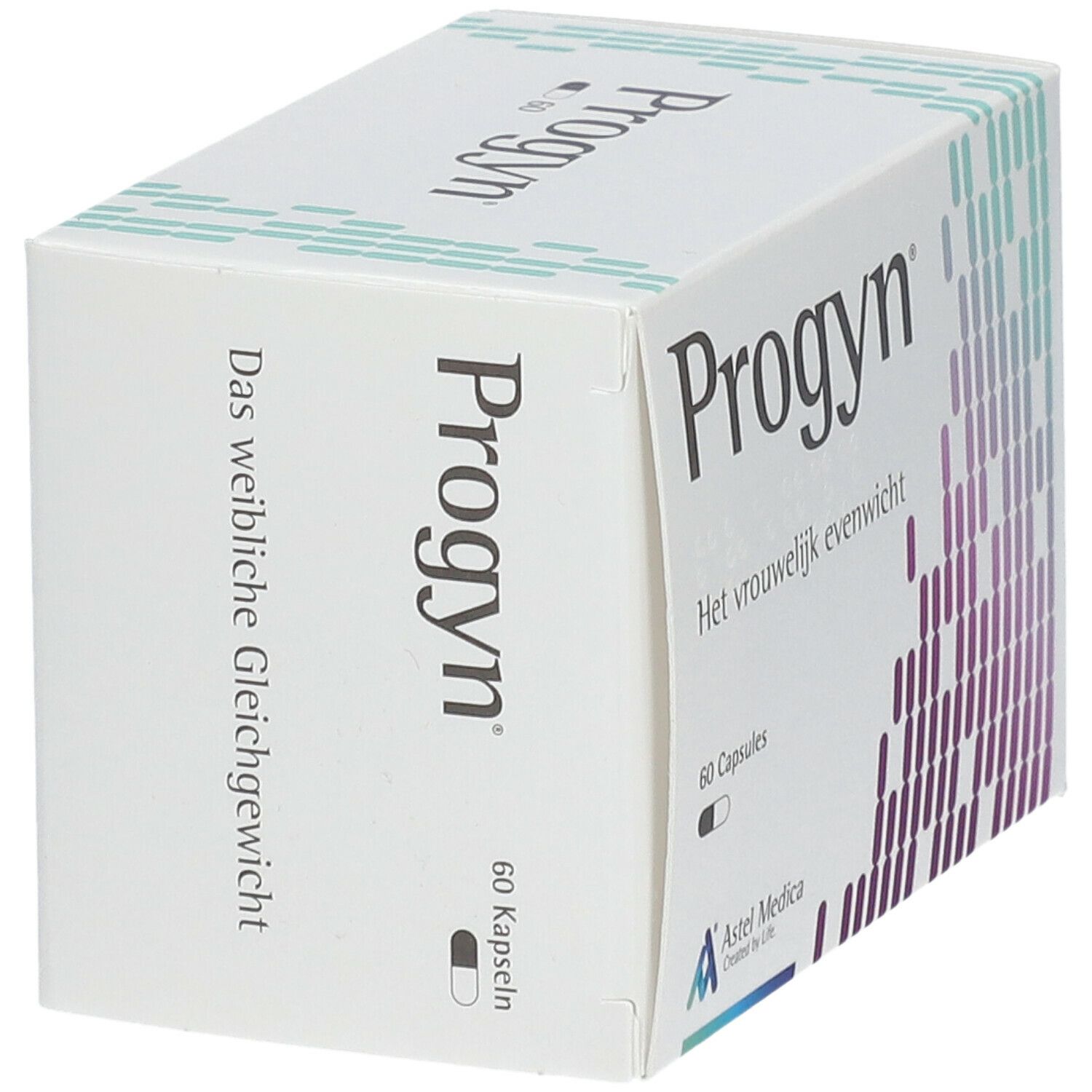 Progyn 60 pc(s) - Farmaline