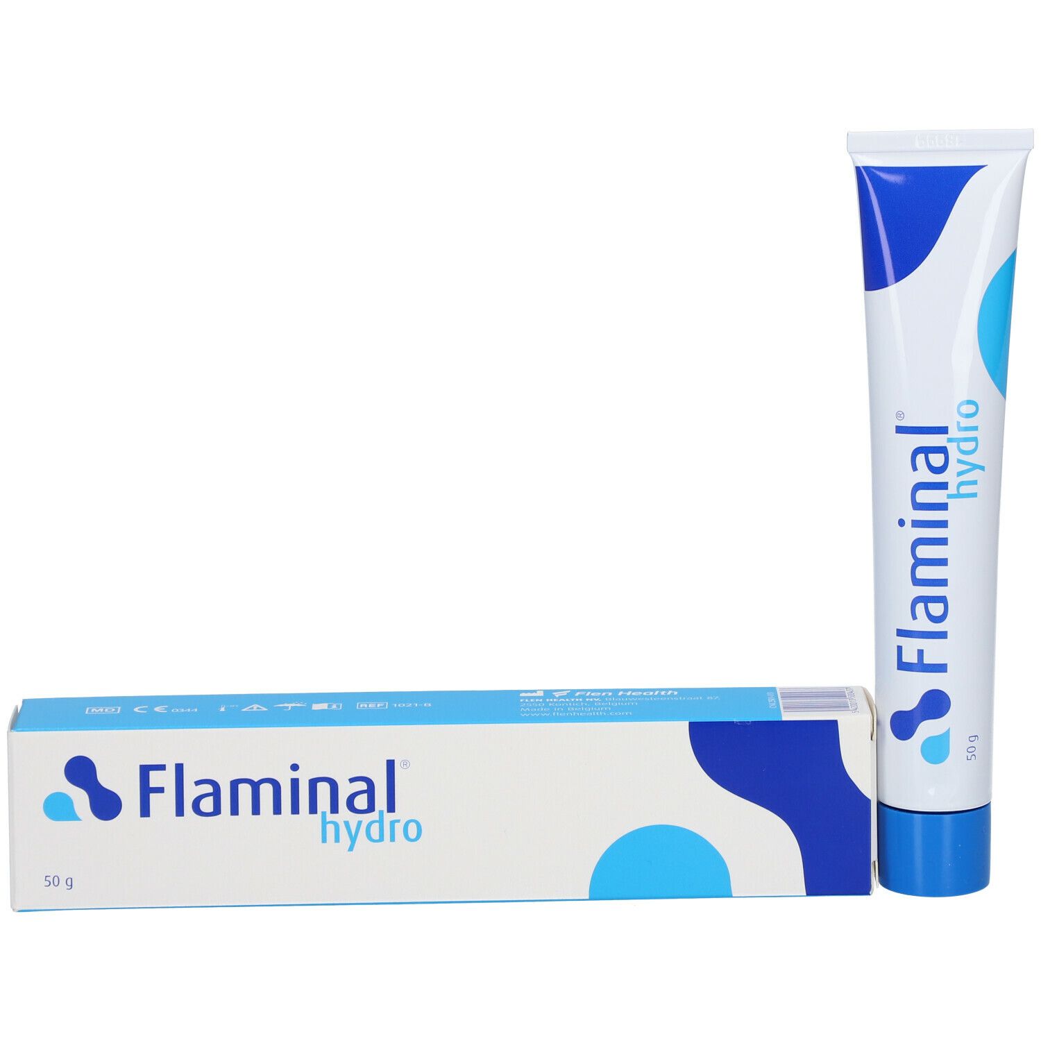 Flaminal Hydro 50 g - Farmaline