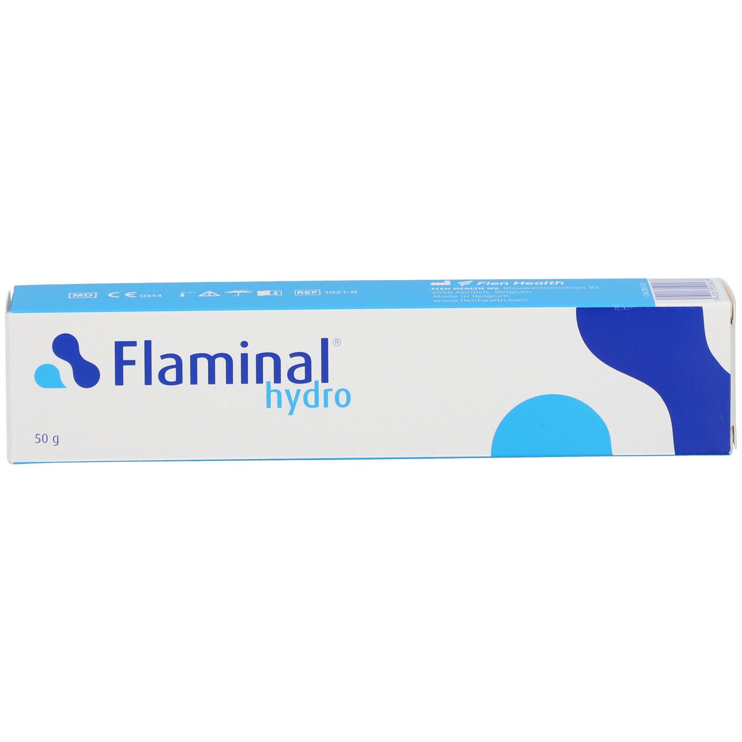 Flaminal Hydro 50 g - Farmaline