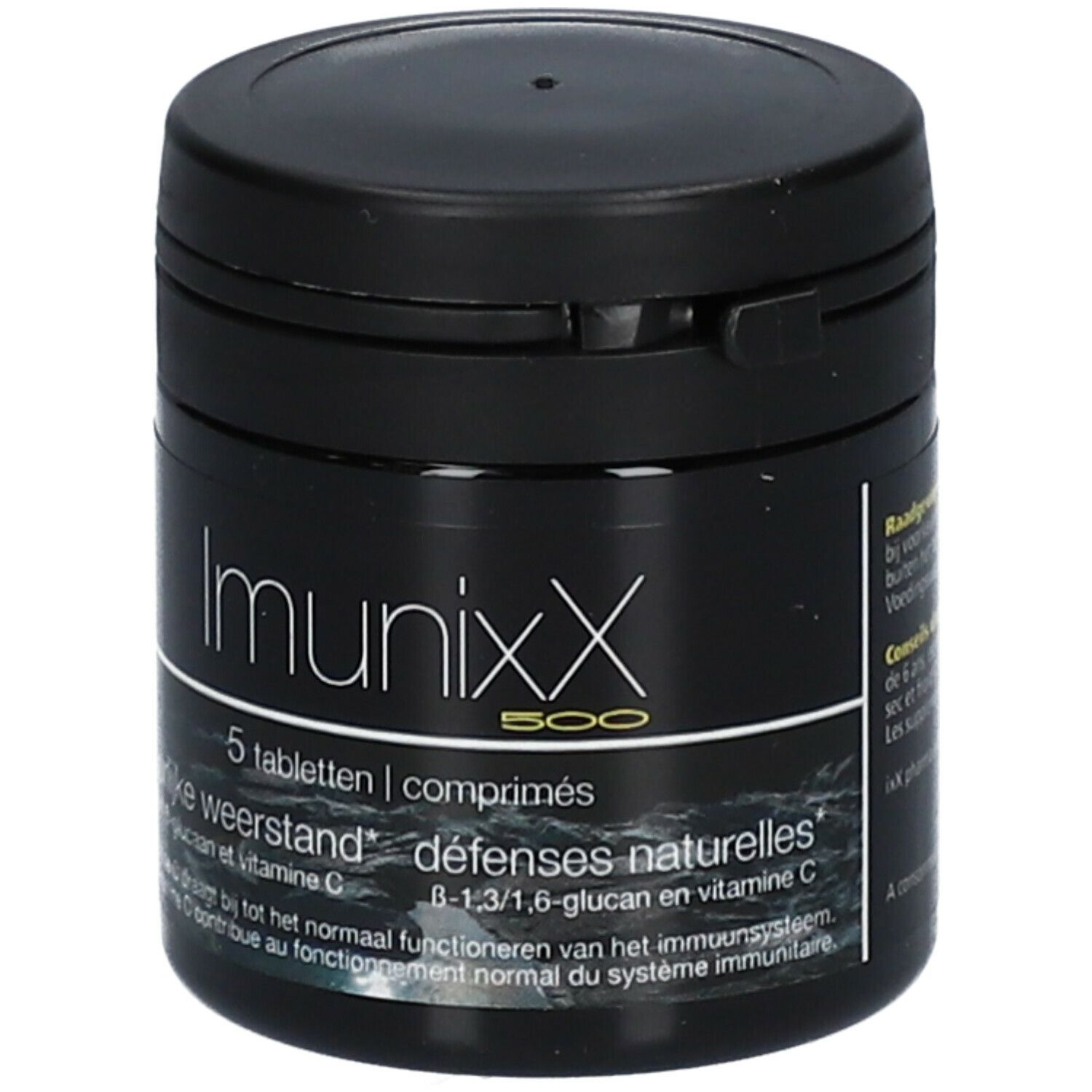 ImunixX 500 5 St - Farmaline