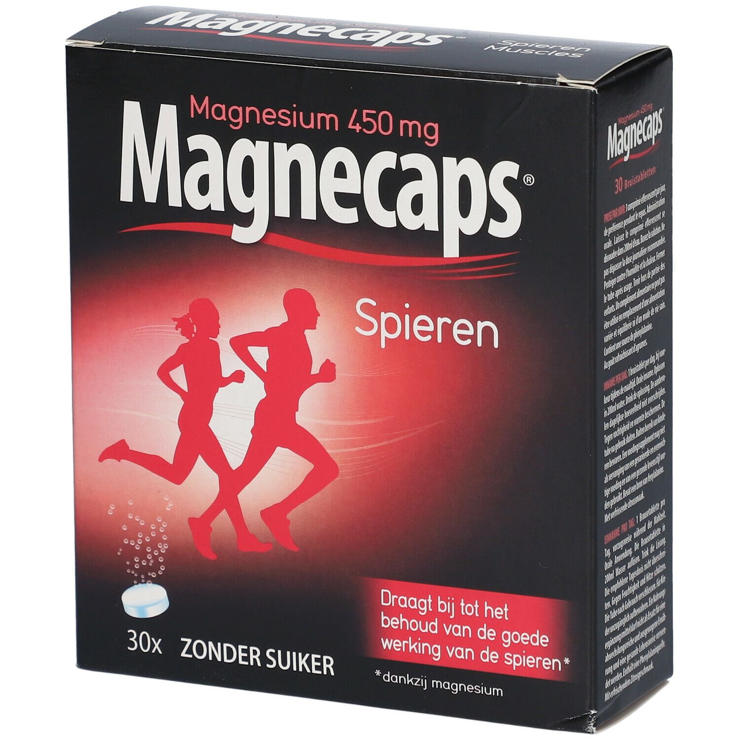 Magnecaps Muscles 30 pc(s) - Farmaline