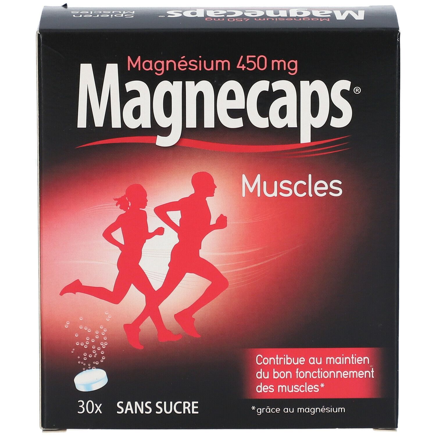 Magnecaps Muscles 30 pc(s) - Farmaline