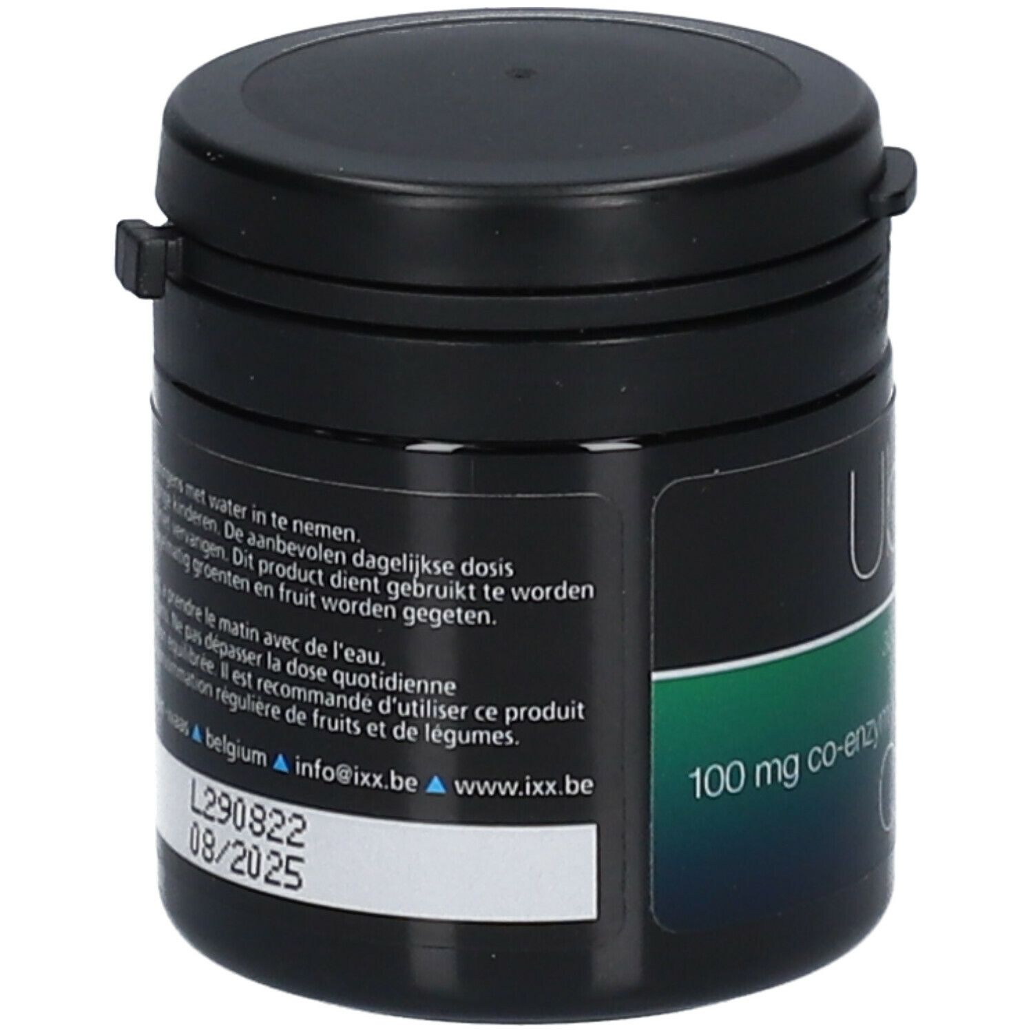 UbixX 100mg 30 St - Farmaline