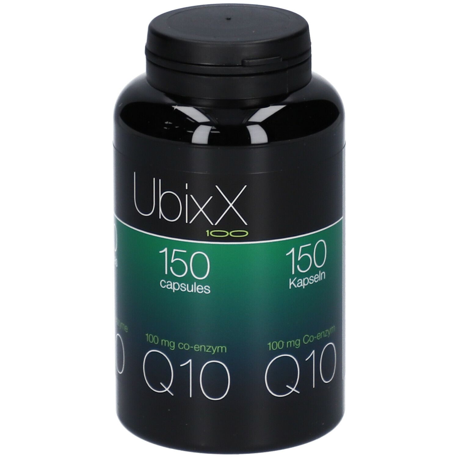 UbixX 100mg 150 St - Farmaline