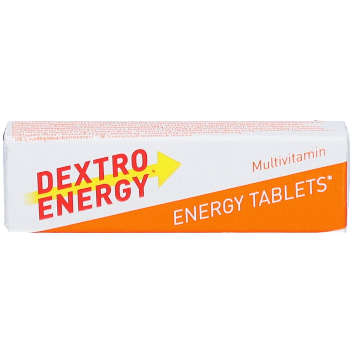 Dextro Energy Multivitaminen 14 St - Farmaline