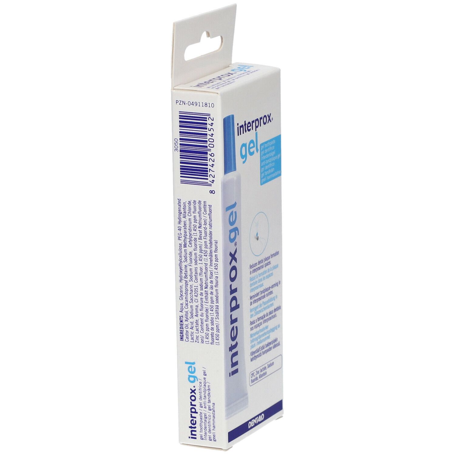 Interprox Gel 20 ml - Farmaline