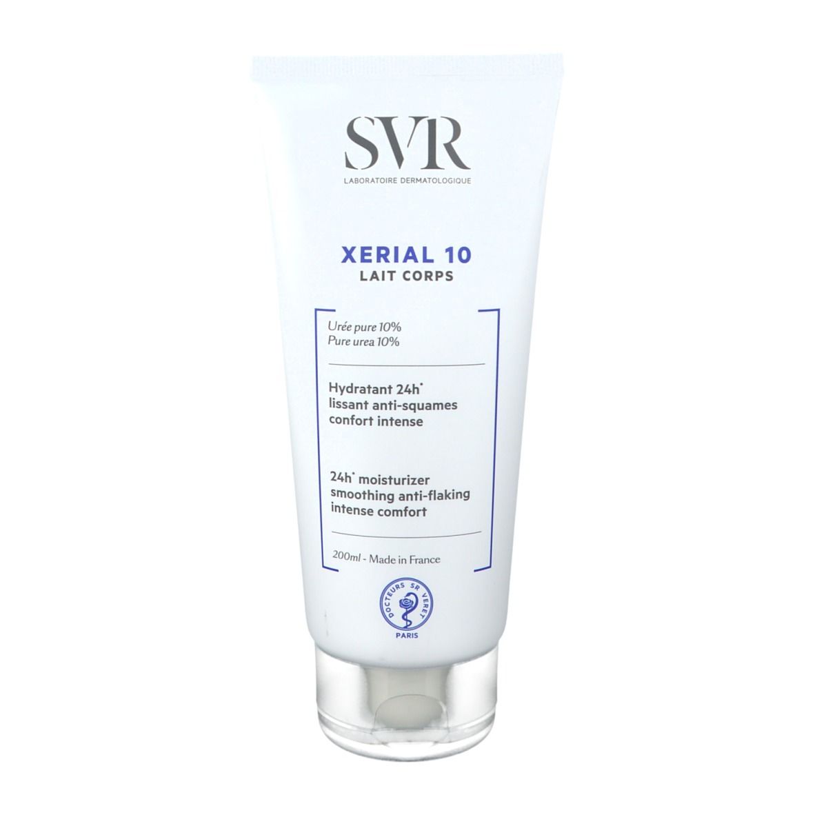 SVR Xérial 10 Body Lotion 200 ml - farmaline.be