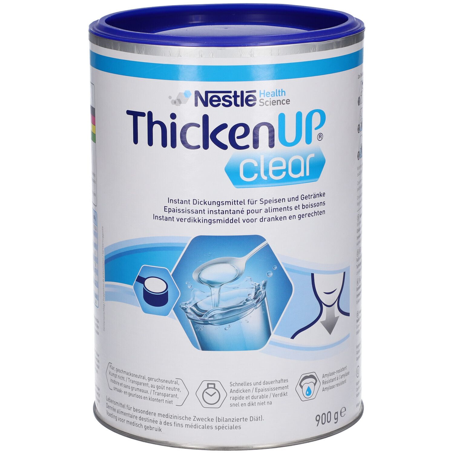 ThickenUP Clear 900 g - Farmaline