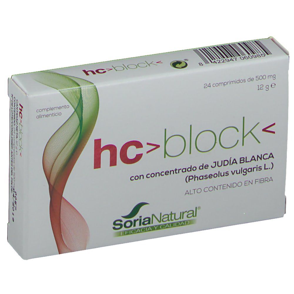 HC block 24 St - Farmaline