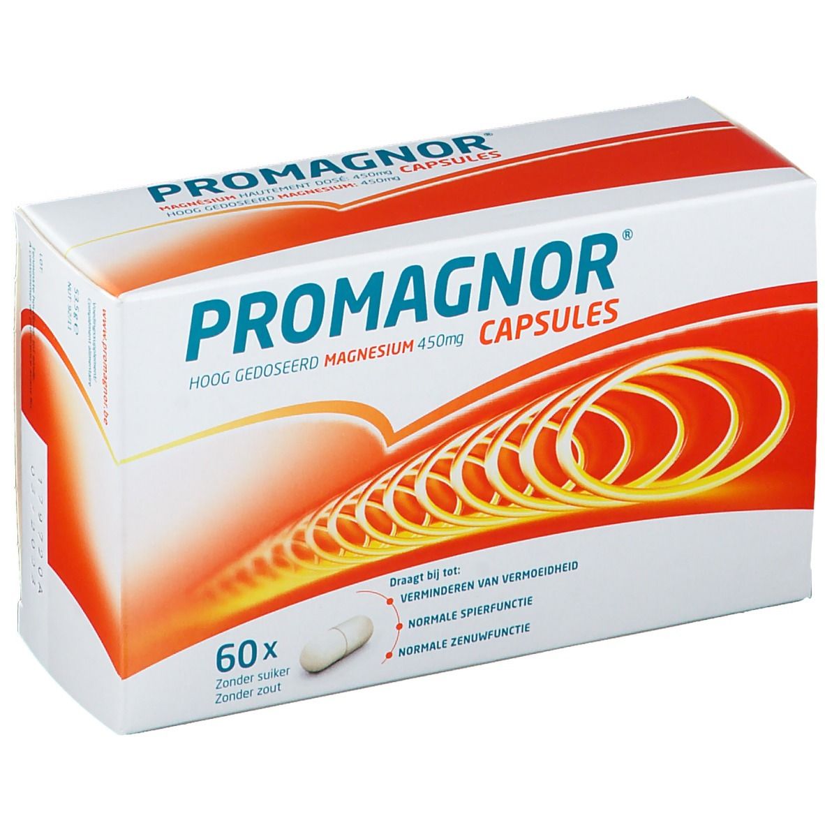 Promagnor 450 mg 60 St - Farmaline