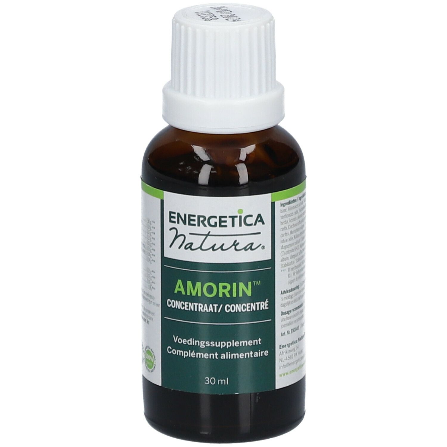Amorin Concentraat 30 ml - farmaline.be